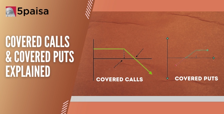 Covered Calls & Covered Puts Explained – Strategies, Pros & Cons | 5paisa